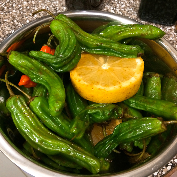 OMGs DFW Food – Grilled Skewers and Peppers17 – OMG's DFW Food